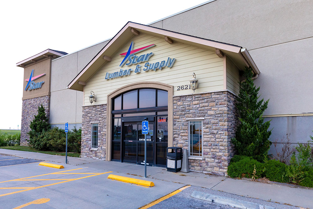 Greenwich & K-96 | Star Lumber | Wichita KS