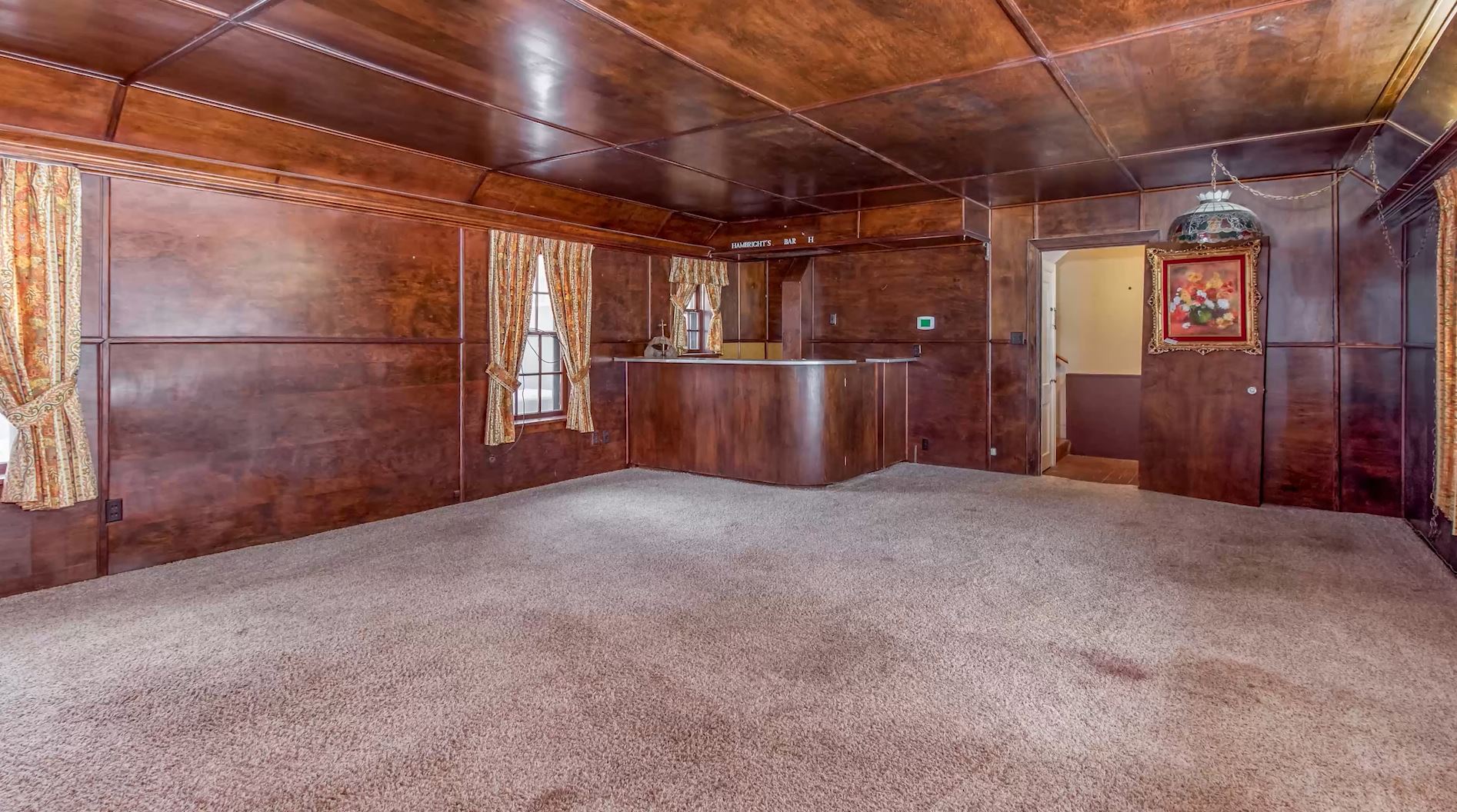 Star Showcase Home Contest | Entertainment Room Design