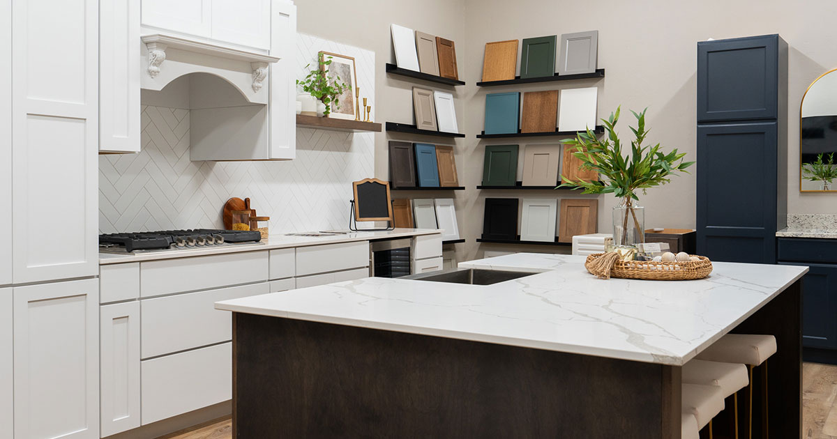 Projects | Flooring, Cabinets, Countertops & More | Star Lumber