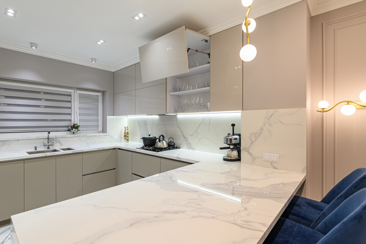 Homeowners’ Guide to Popular Countertop Materials | Star Lumber